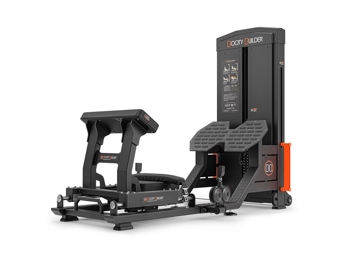 Booty Builder V8 – Innovative Fitness