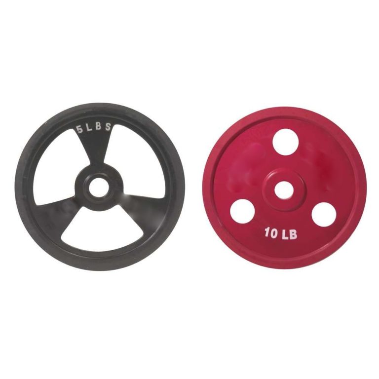 2″ Training Plates – Innovative Fitness