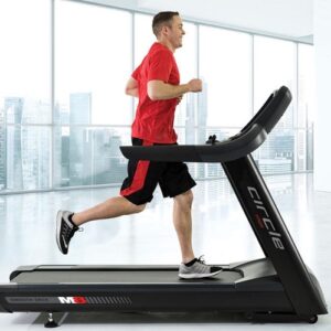 Circle Fitness Green Series CIR-TM8000 Treadmill M8 and M8e ...