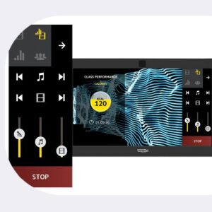 Technogym Unity Self-Group Cycle App – Innovative Fitness