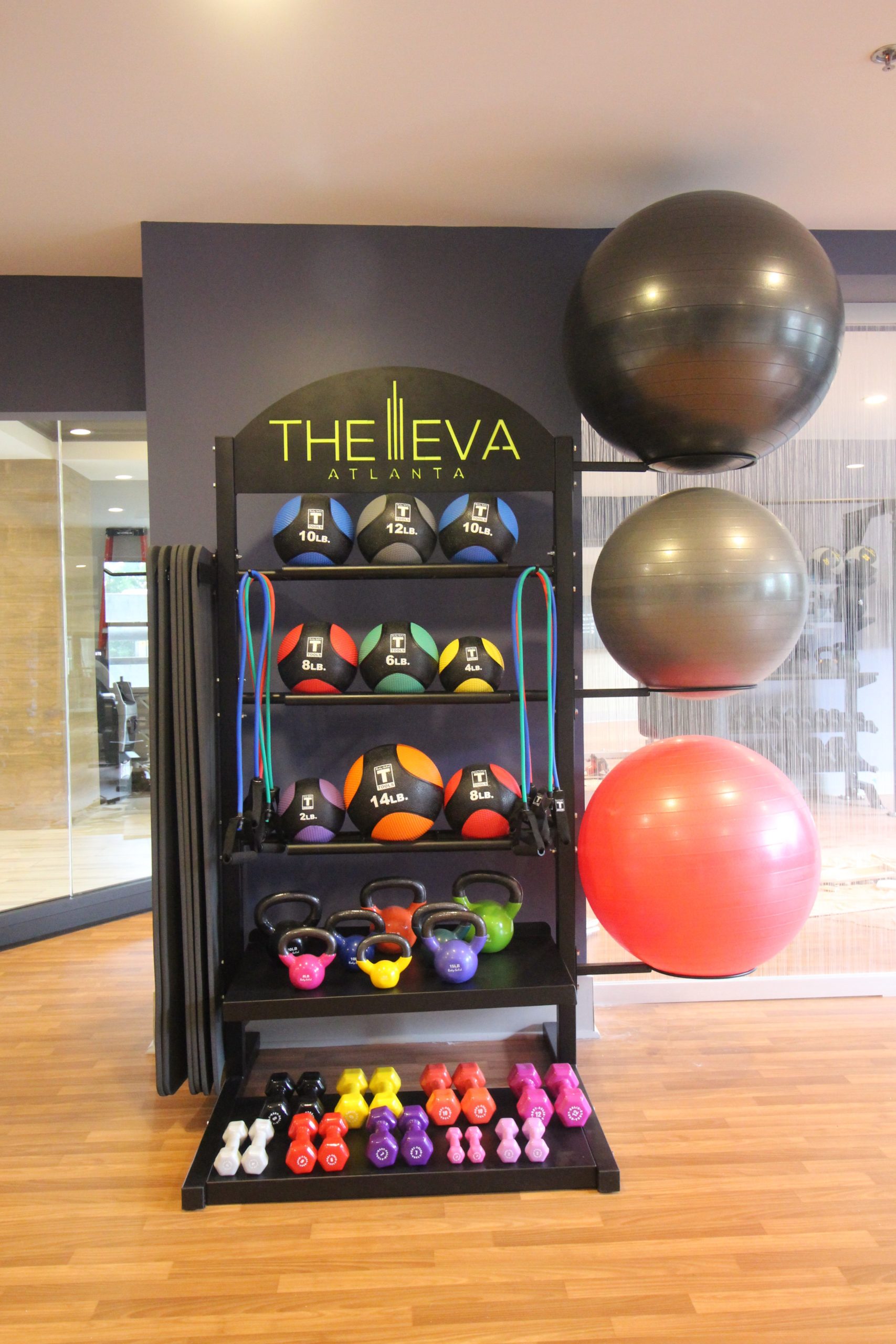 Custom Solutions – Innovative Fitness