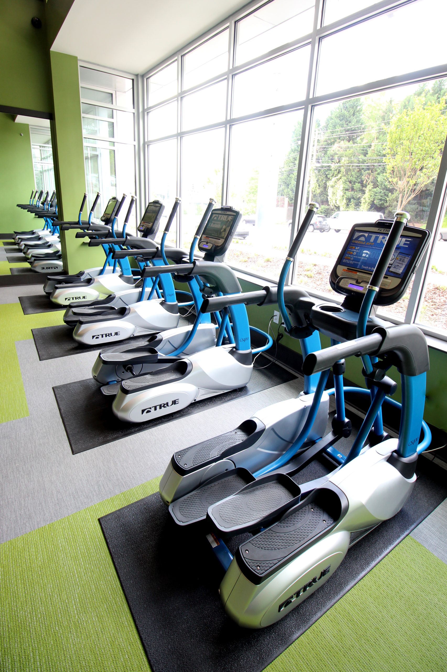 Custom Solutions – Innovative Fitness