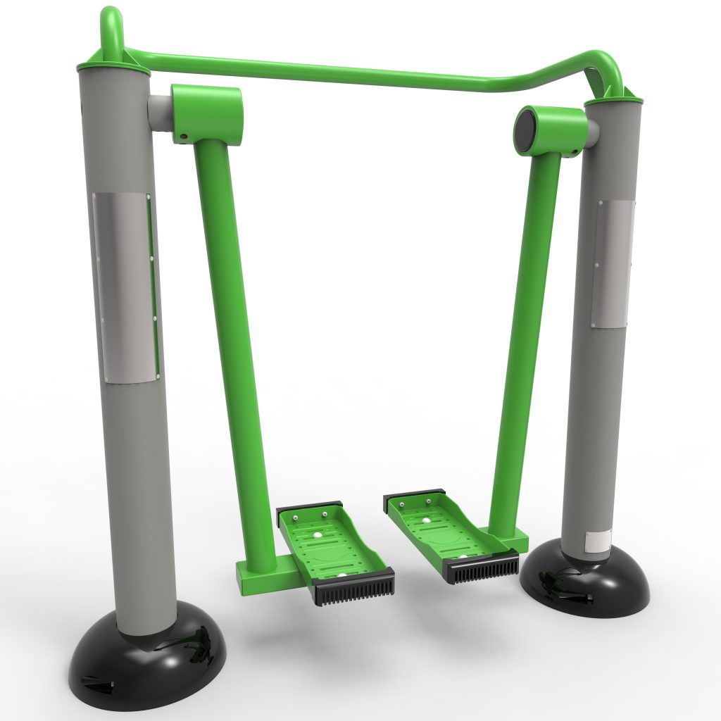 Outdoor Fitness Machines – Innovative Fitness