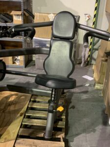 Matrix Shoulder Press Model G3 – Innovative Fitness