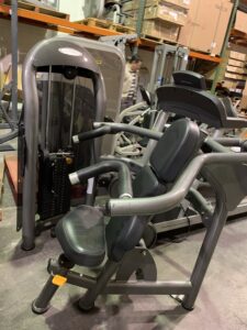 Matrix Shoulder Press Model G3 – Innovative Fitness