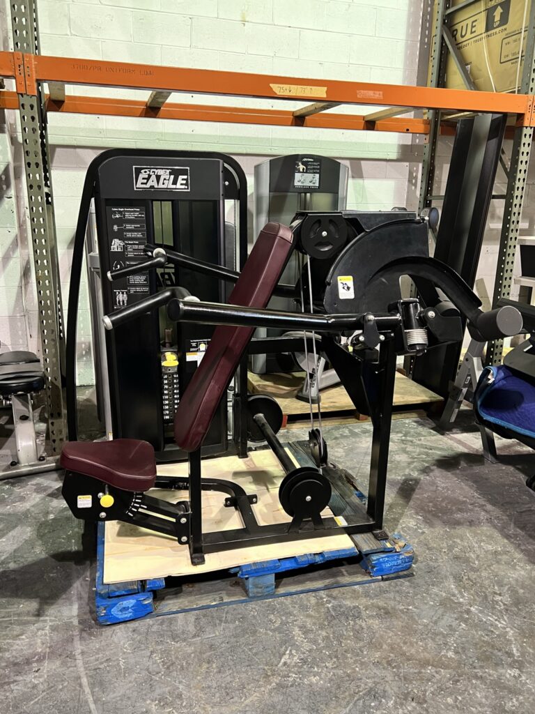 Selectorized – Innovative Fitness