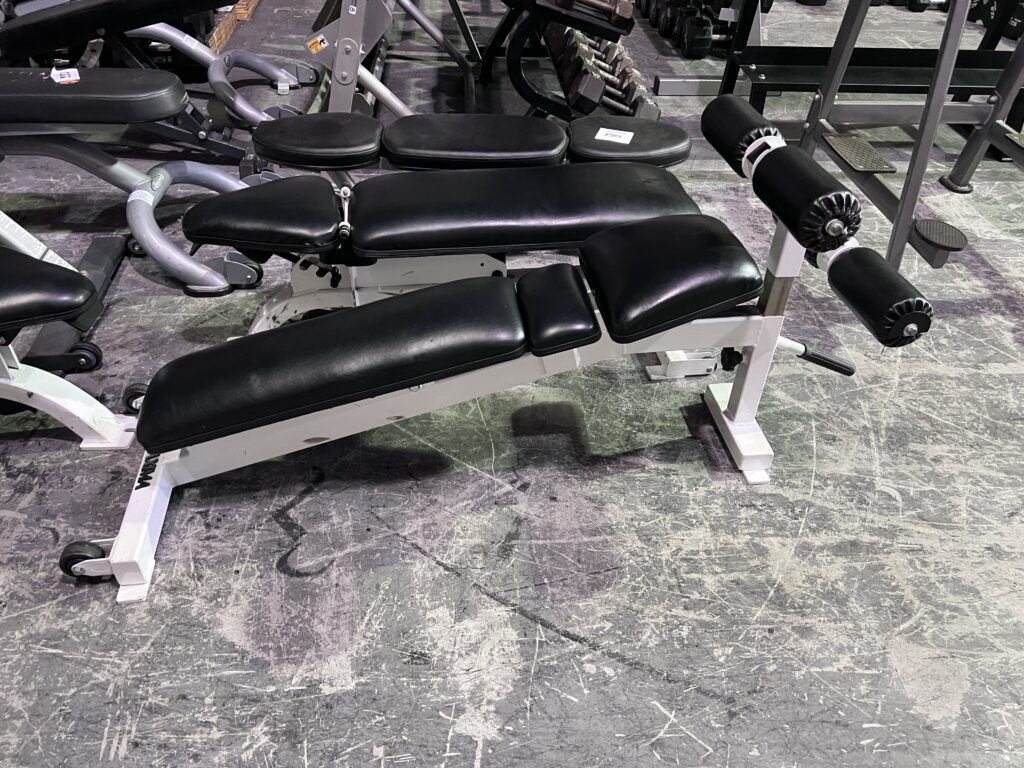 Benches Assorted (FID, Flat/Incline, Olympic, Decline) – Innovative Fitness