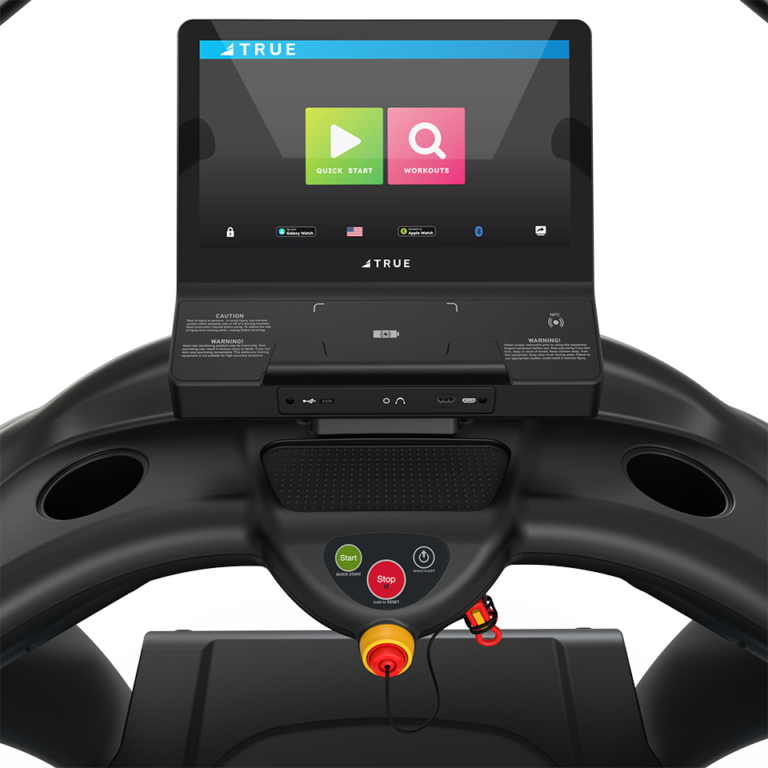 TRUE Fitness Stryker Slat Treadmill – Innovative Fitness