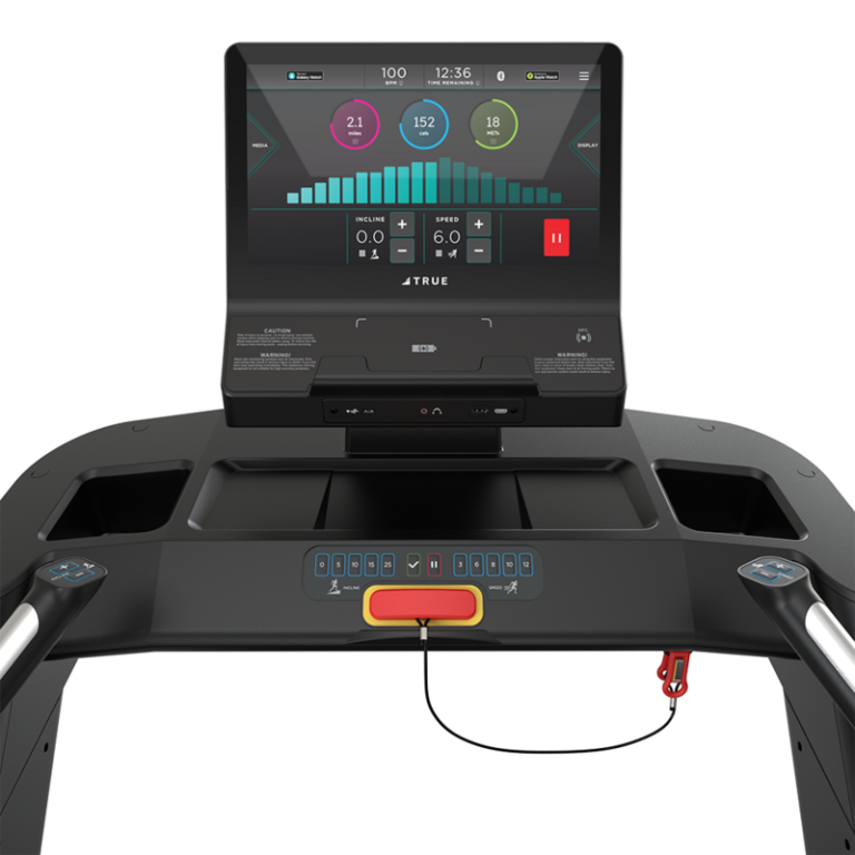 TRUE Fitness Stryker Slat Treadmill – Innovative Fitness