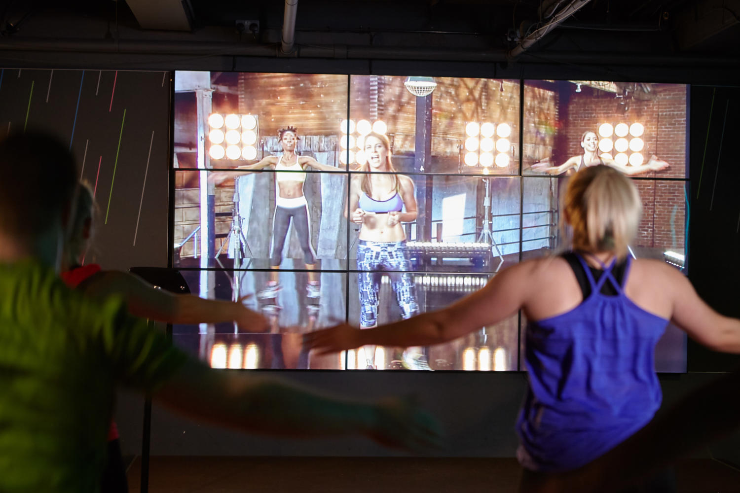 Innovative Fitness – Uniting fitness and philanthropy to create and ...