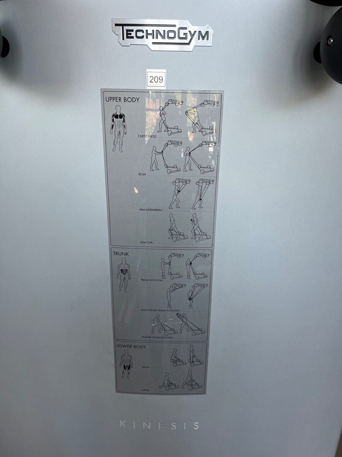 Technogym Kinesis One – Innovative Fitness