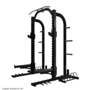 Nautilus Half Rack – Innovative Fitness