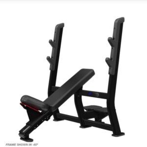 Nautilus Incline Bench Press – Innovative Fitness
