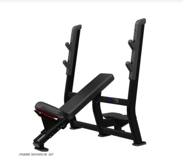 Nautilus Incline Bench Press – Innovative Fitness