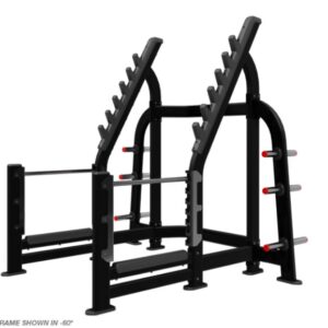 Nautilus Squat Rack – Innovative Fitness