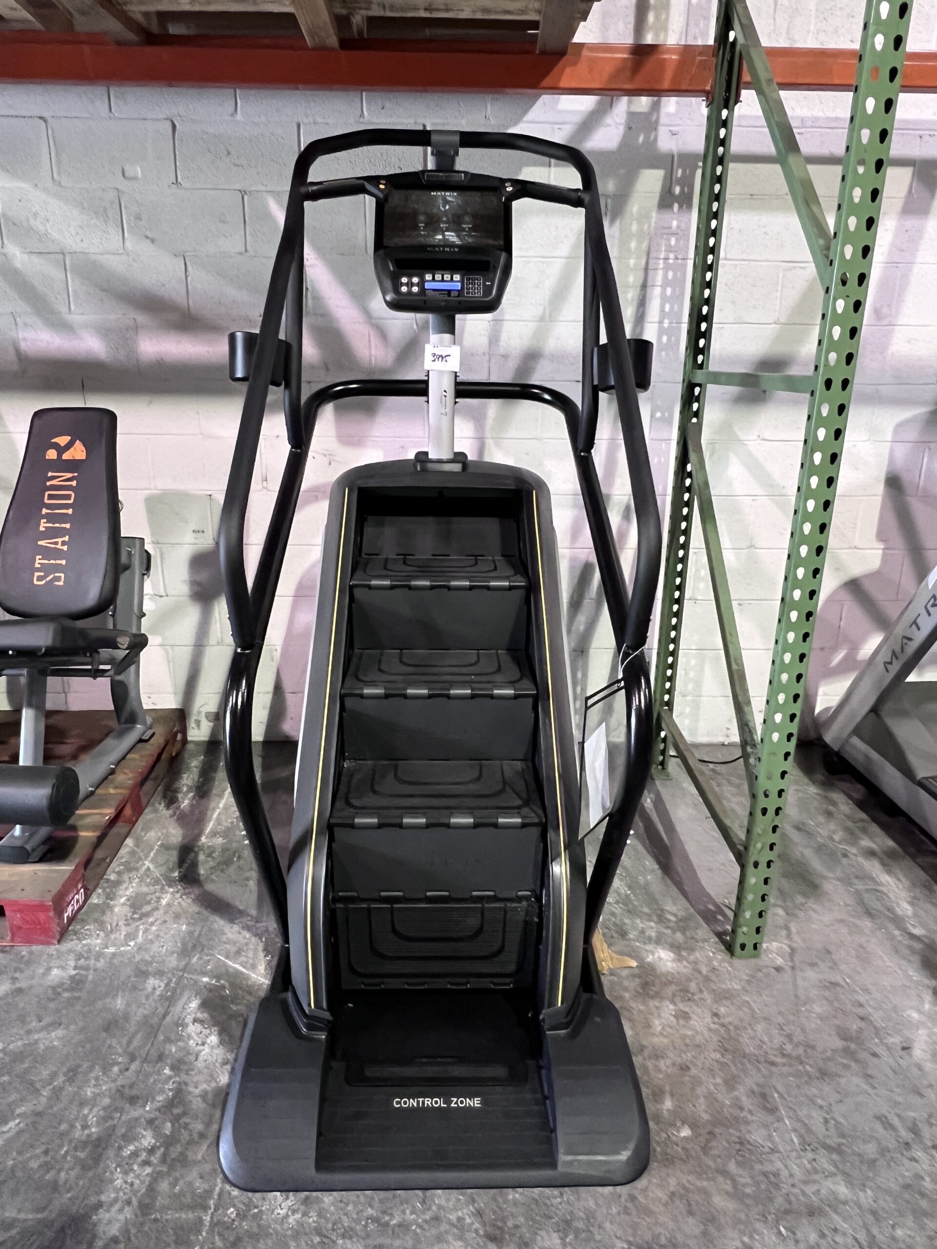 Matrix C-5X Performance ClimbMill with Touchscreen Console – Innovative ...