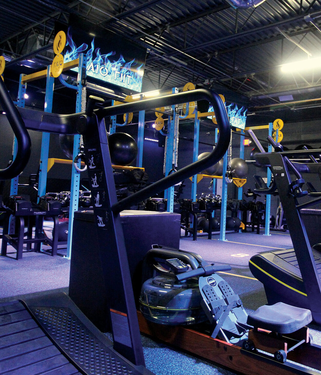 Innovative Fitness – Uniting fitness and philanthropy to create and ...