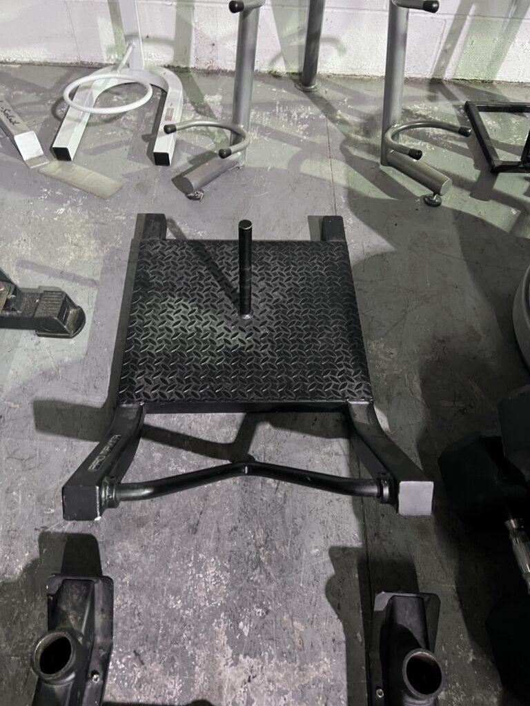 Pro Maxima Dog Sled – Innovative Fitness