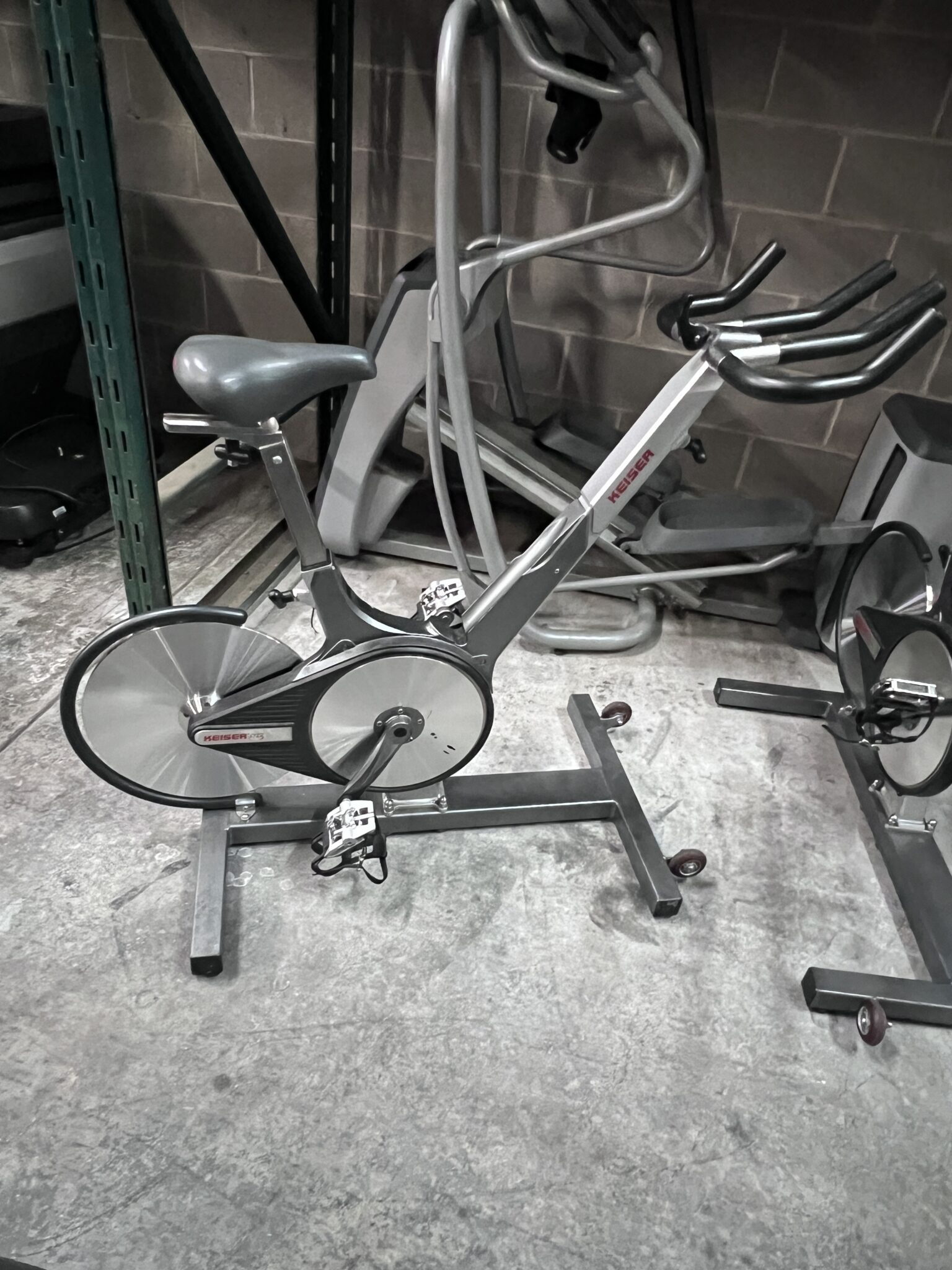 Keiser M3 Indoor Cycling Bike – Innovative Fitness